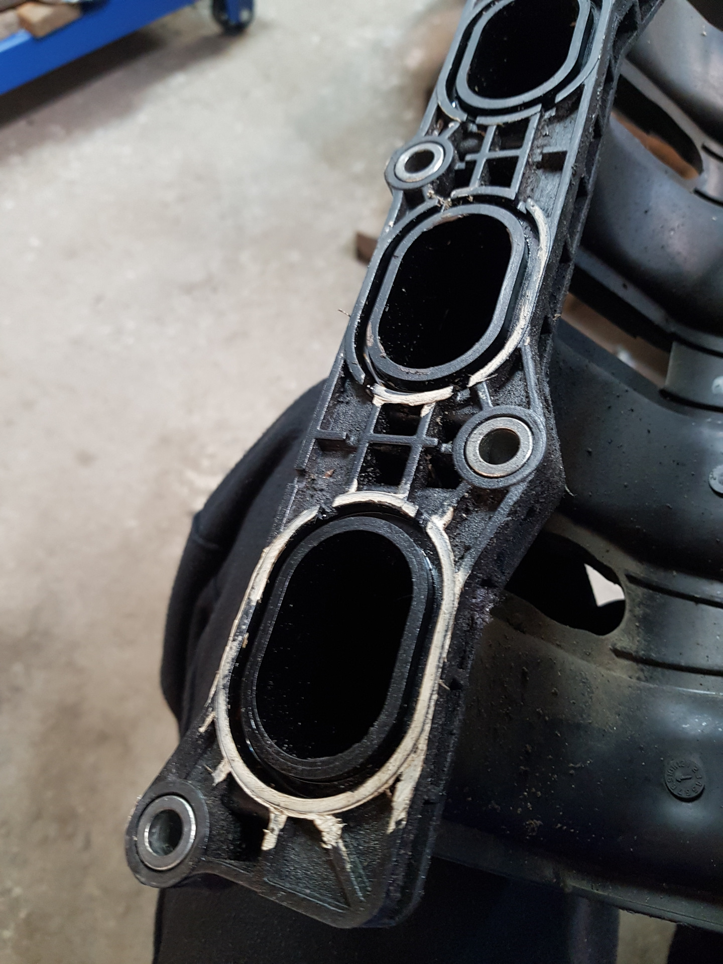 Part II. Мотор. — Nissan Qashqai (1G), 2 л, 2007 года | своими руками ...