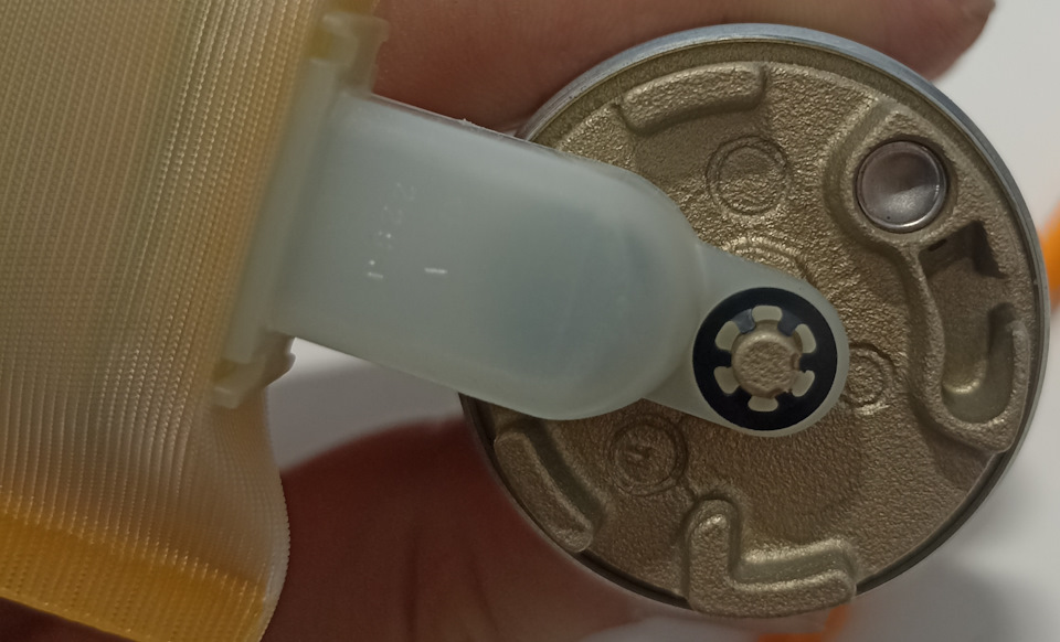 1760A294 Насос топливного бака — DRIVE2