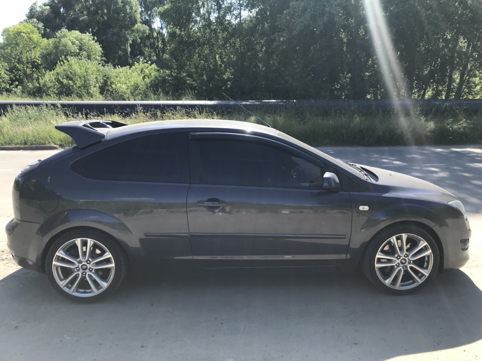 Ford Focus 2 4wd — DRIVE2