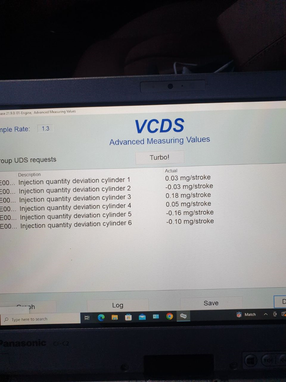 Форсунки… — Audi A7 Sportback (1G), 3 л, 2017 года | поломка | DRIVE2