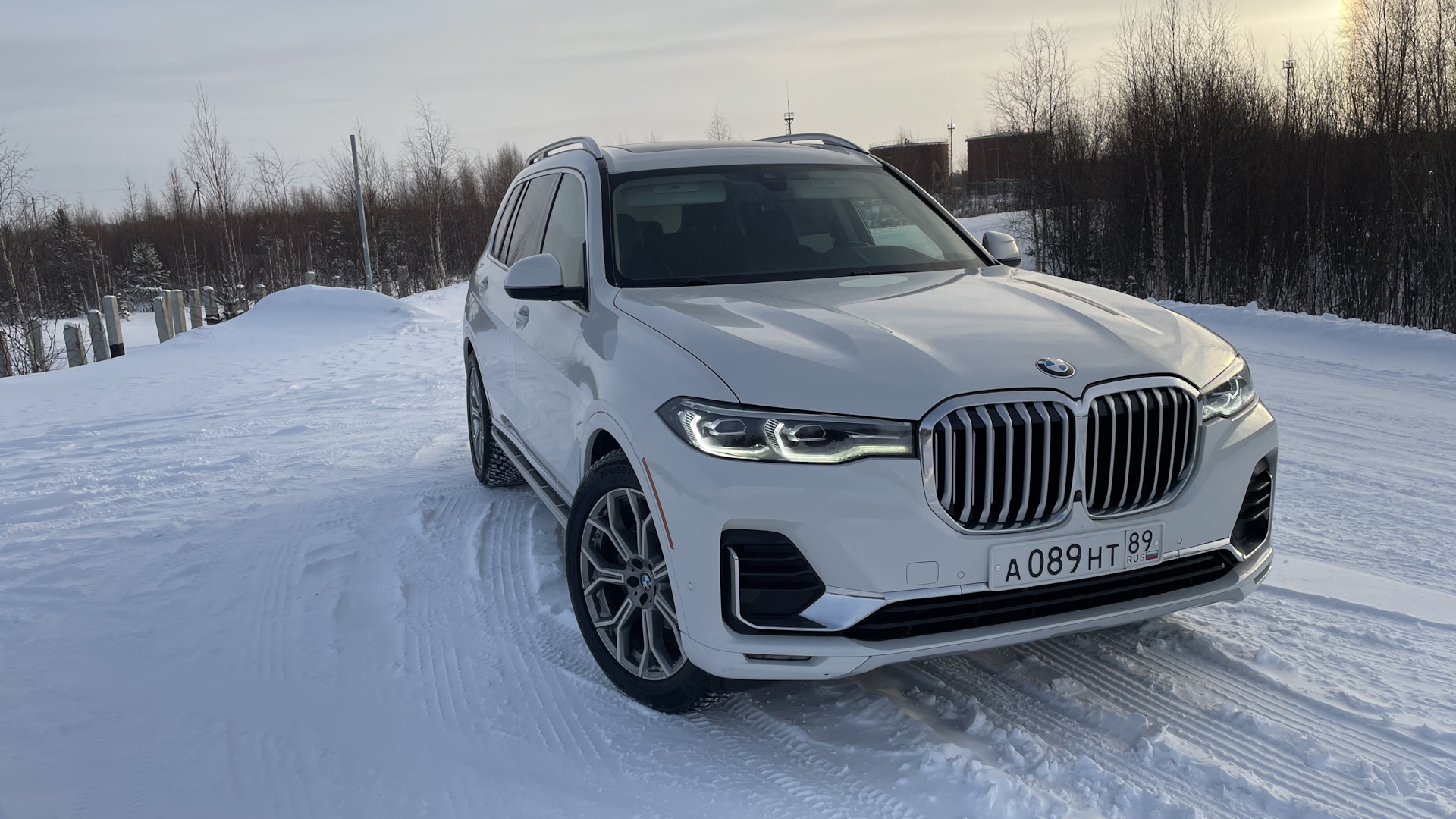 BMW X7 (G07) 3.0 бензиновый 2021 | на DRIVE2