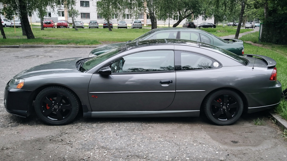 Dodge Stratus Coupe (2G) 3.0 бензиновый 2005 | R/T на DRIVE2
