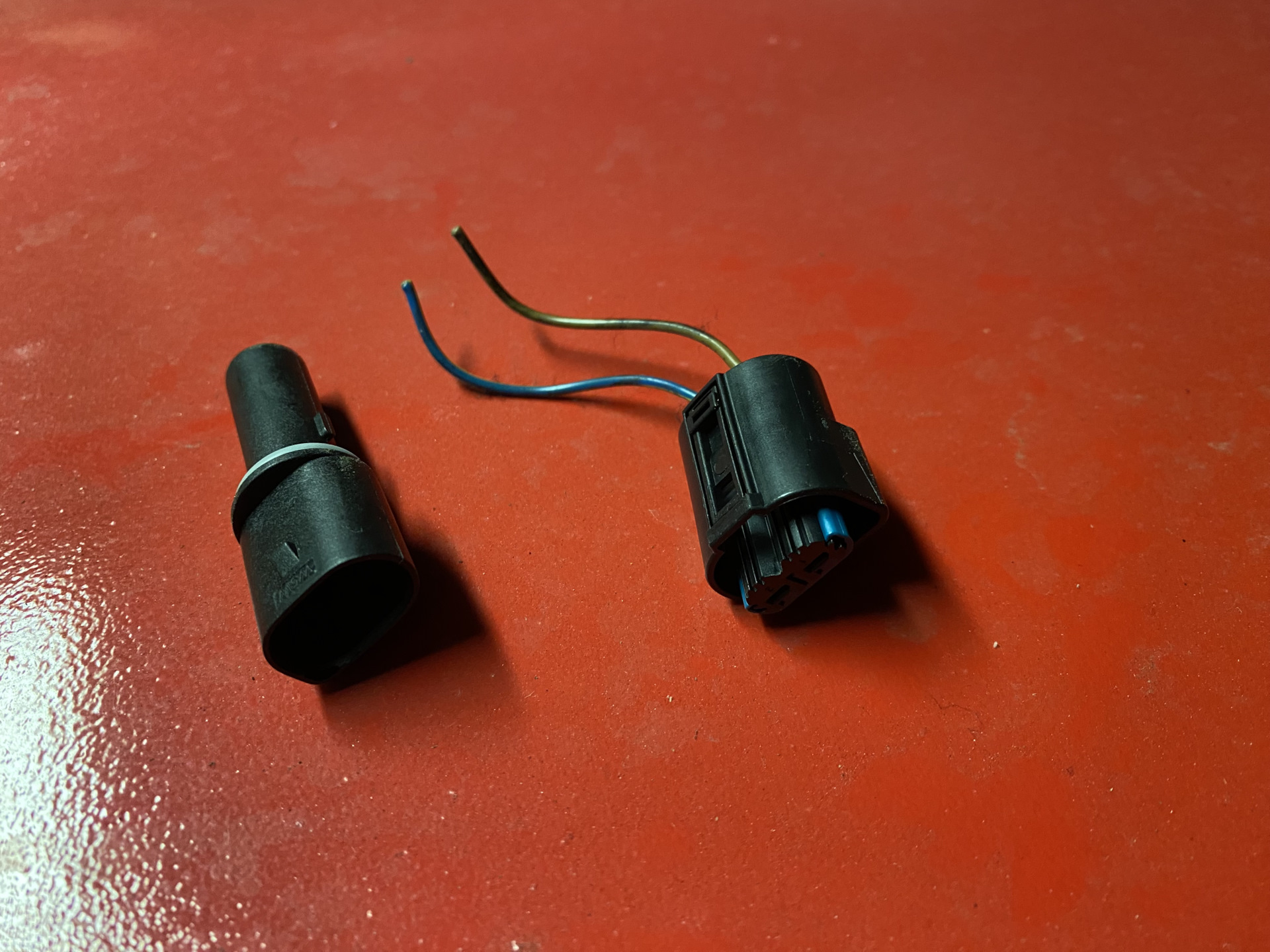 Восстановление габаритов — BMW 3 series Coupe (E46), 2,8 л, 2000 года ...