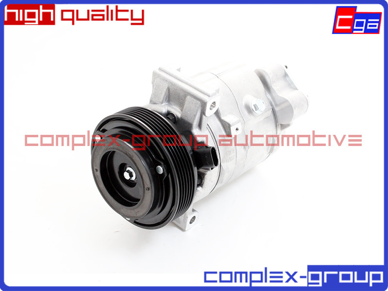 Компрессор кондиционера 52122496 — CGA на DRIVE2