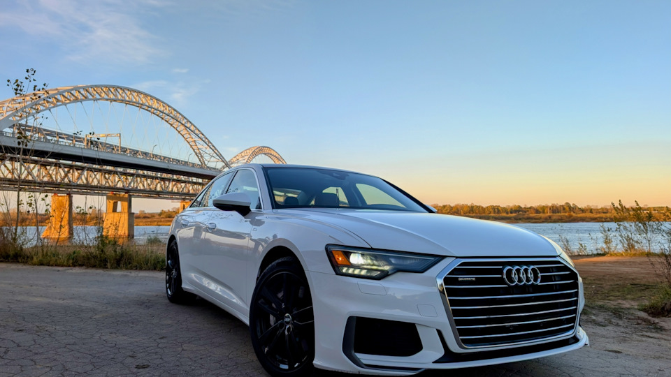 Авто в продаже — Audi A6 (C8), 3 л, 2019 года | покупка машины | DRIVE2