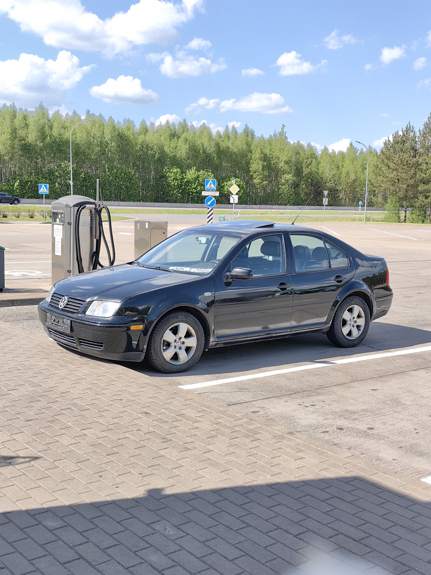 1. Покупка — Volkswagen Jetta IV, 2 л, 2003 года | покупка машины | DRIVE2
