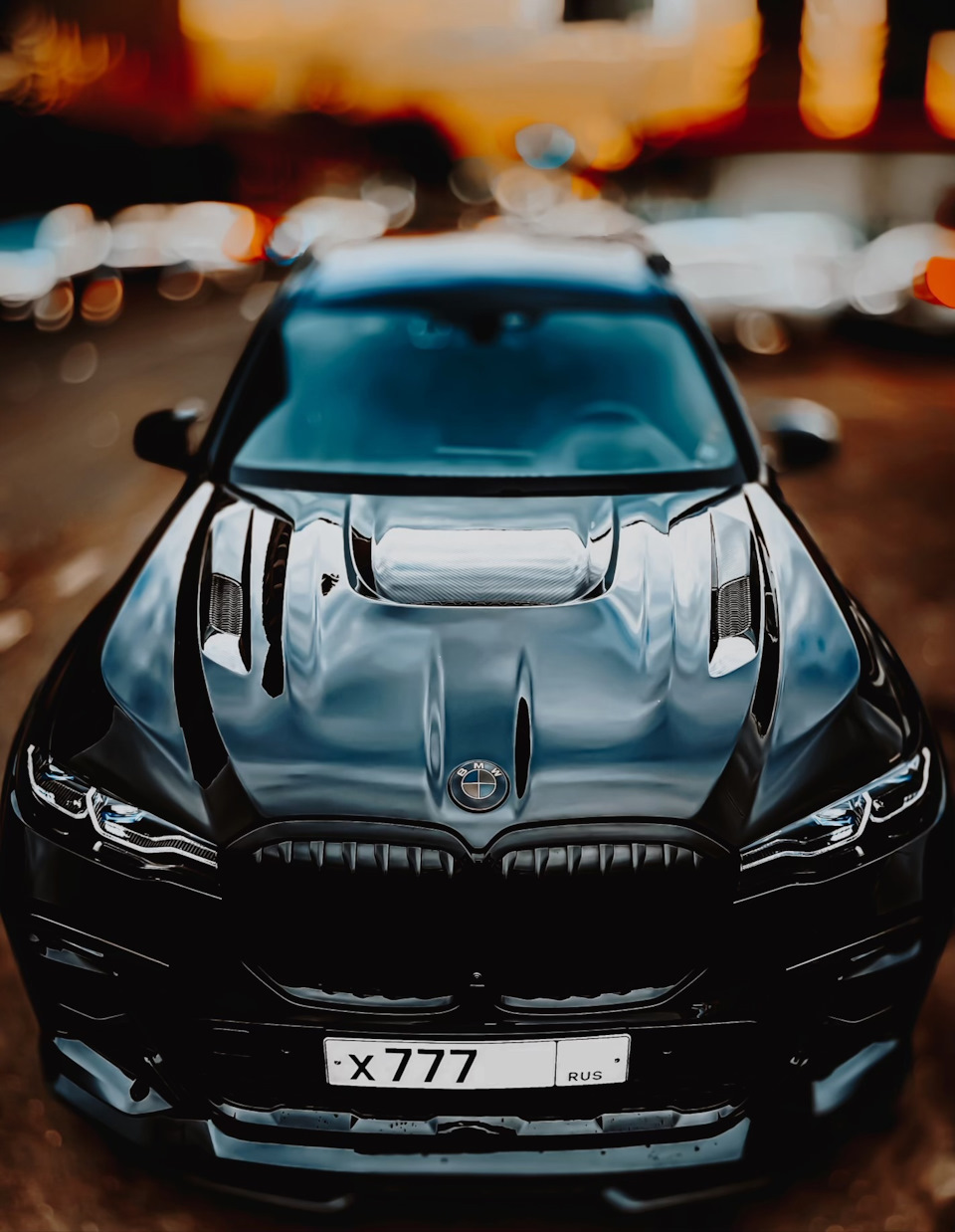 Добавил хищнику агрессии! | Фото на DRIVE2.RU