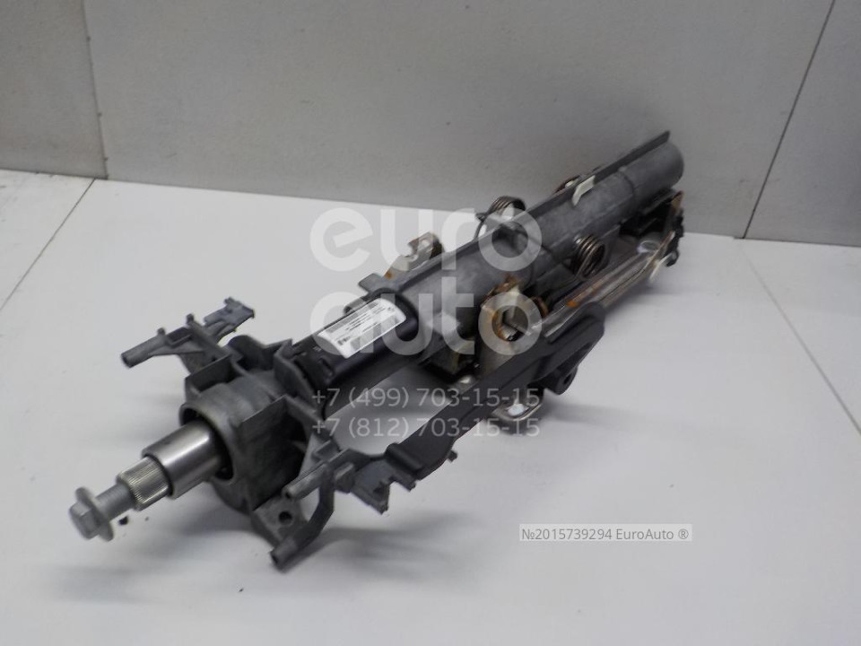 32306786891 Рулевая колонка с механическим приводом BMW | Запчасти на ...