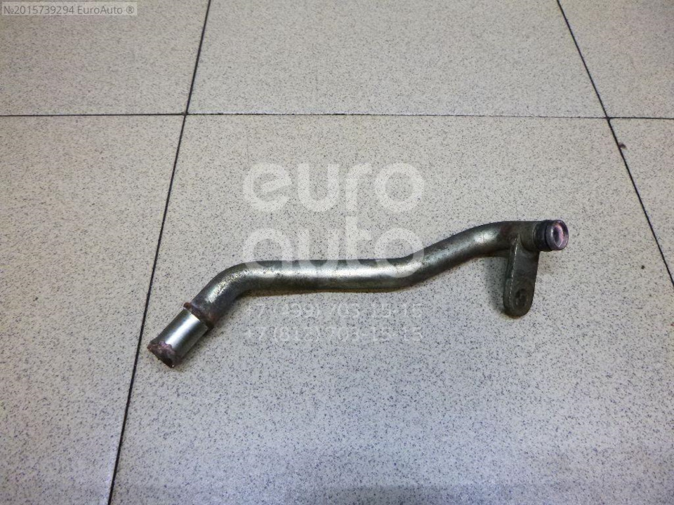 31269041 Трубка охлаждения Volvo | Запчасти на DRIVE2