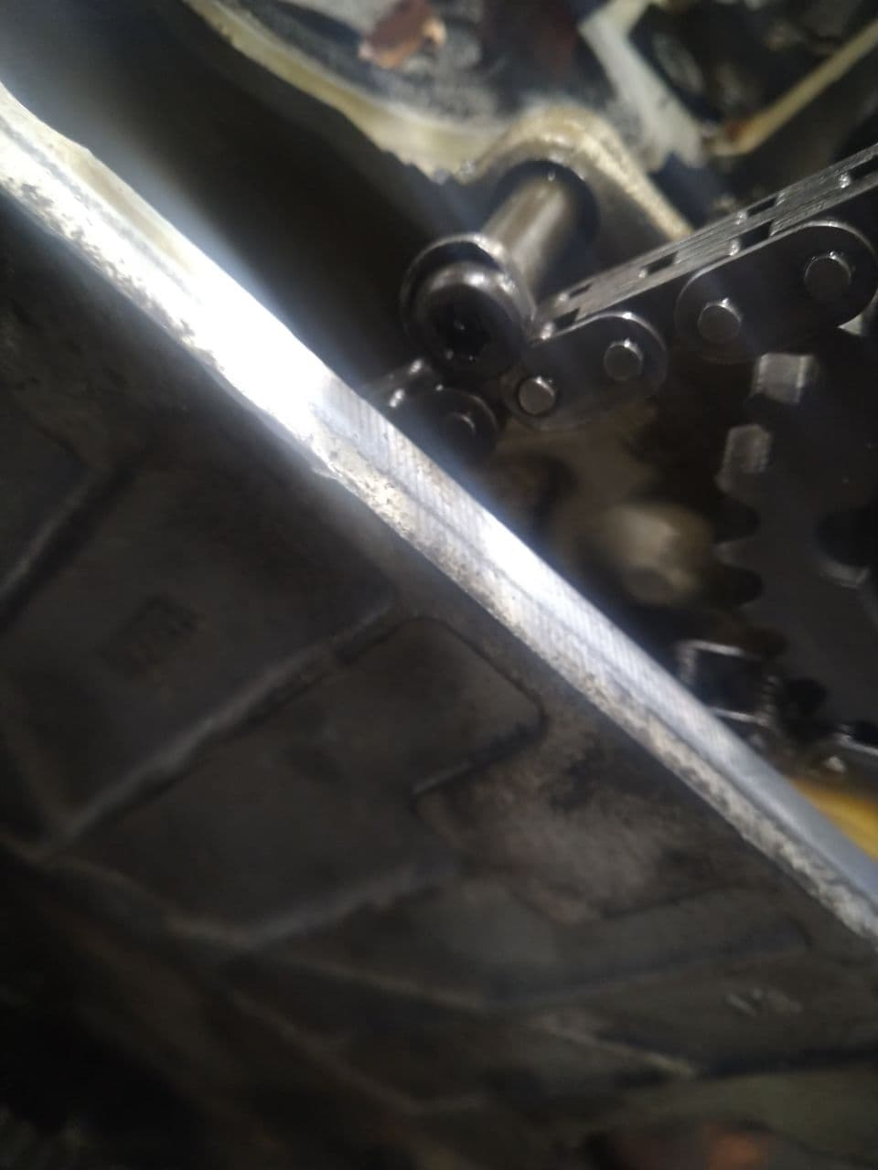 Большой ремонт ДВС 4L 2.0 — Ford Explorer (3G), 4 л, 2002 года | своими ...