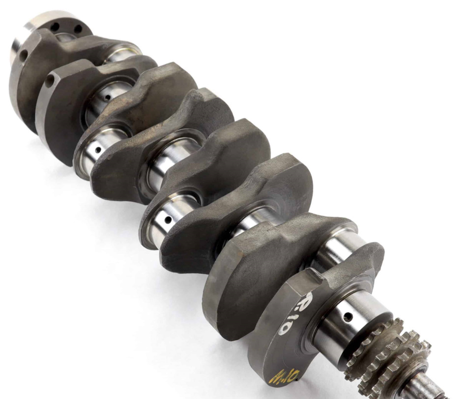 #37 Коленвал M10B18/M10B20 — ищу [Engine] p.11 — BMW 3 series (E30), 1 ...