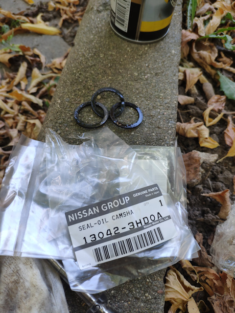 130423HD0A Кольцо уплотнительное NISSAN INFINITI | Запчасти на DRIVE2