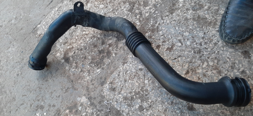 Посторонний шум от каробаса — Ford Transit (5G), 2,5 л, 1998 года ...