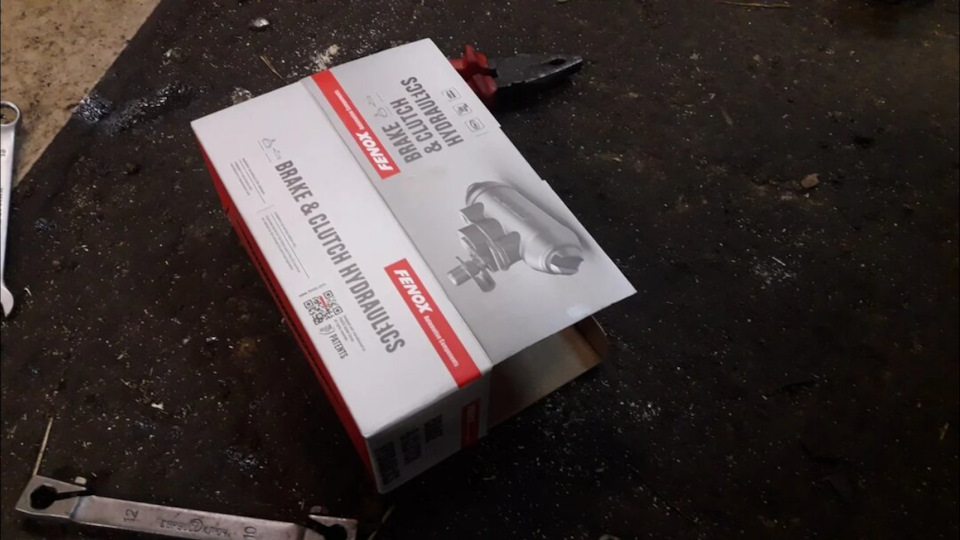 ГТЦ Главный Тормозной Цилиндр Матиз — Daewoo Matiz (M100, M150), 0,8 л ...