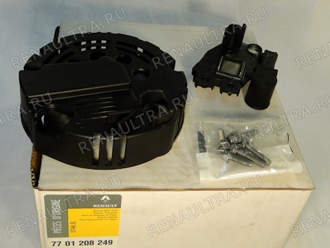 7701208249 Регулятор напряжения генератора RENAULT | Запчасти на DRIVE2
