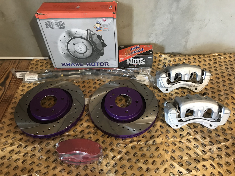 Замена передних суппортов от Outlander XL/Peugeot 4007. — Mitsubishi ...