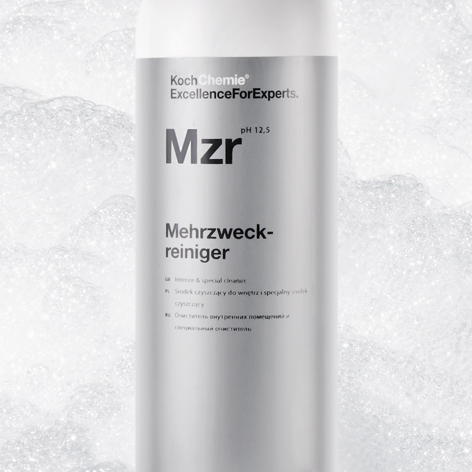 MEHRZWECKREINIGER Универсальное средство для чистки салона — KochChemie ...