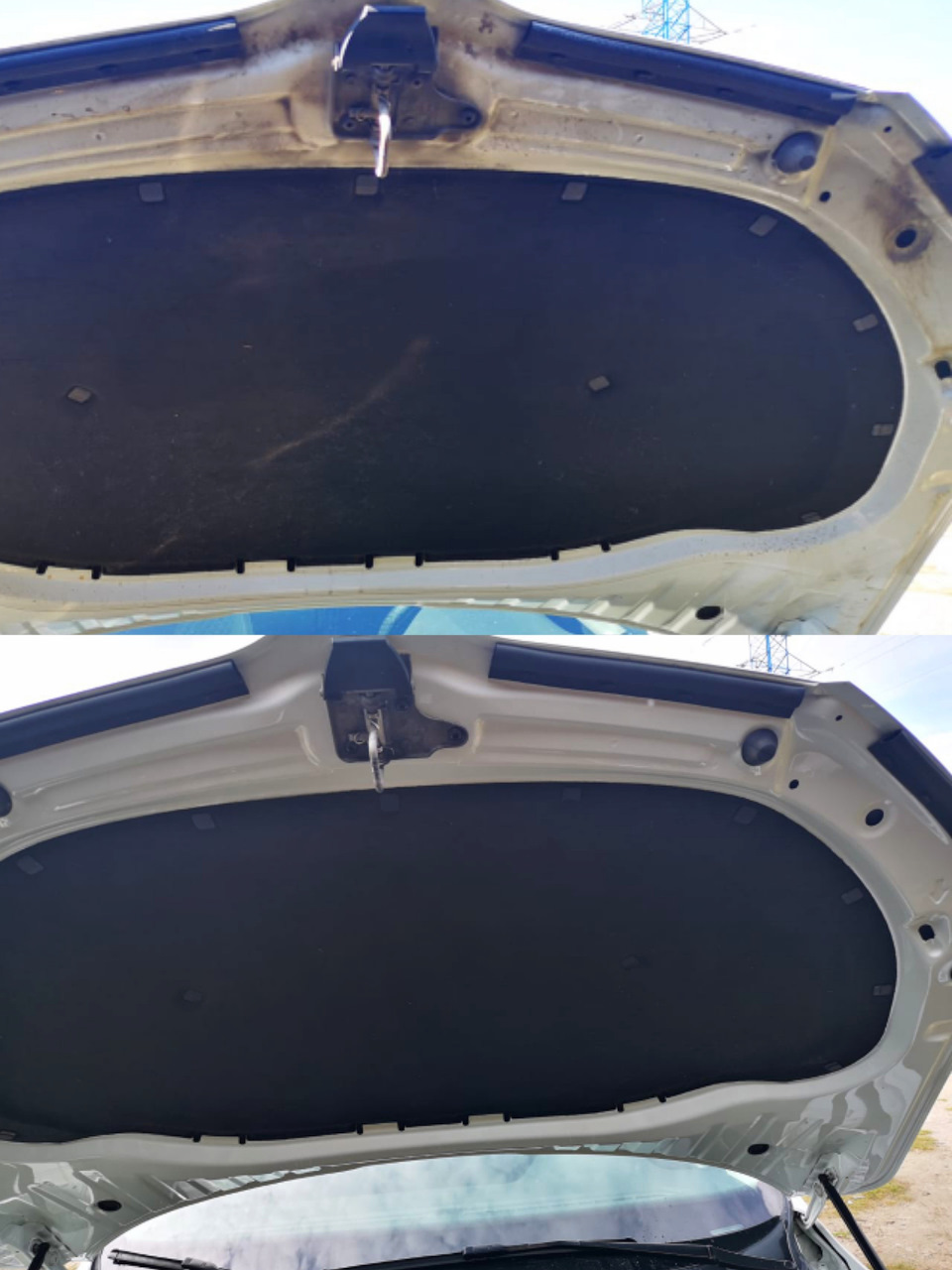 Фонари FL + легкая полировка — Skoda Octavia A7 Mk3, 1,4 л, 2016 года ...