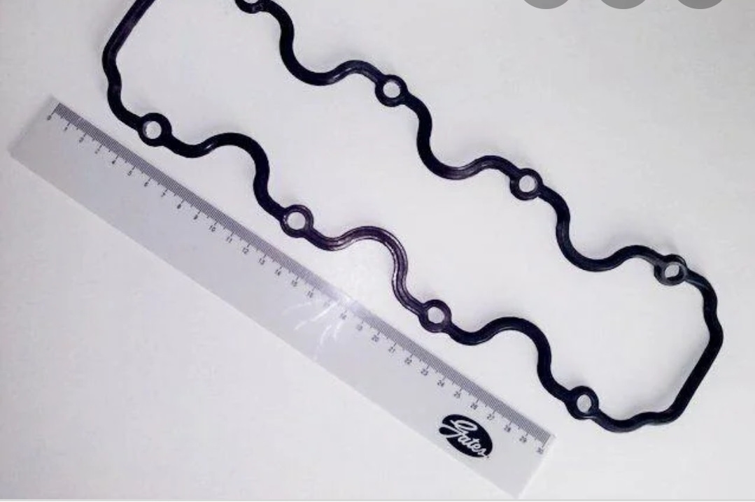 Замена масла и ТО + замена кольца зажигания и прокладки клапанной ...