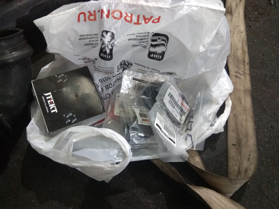 Обслуживание мотора и подготовка к установке — ГАЗ Газель Next, 3,4 л ...