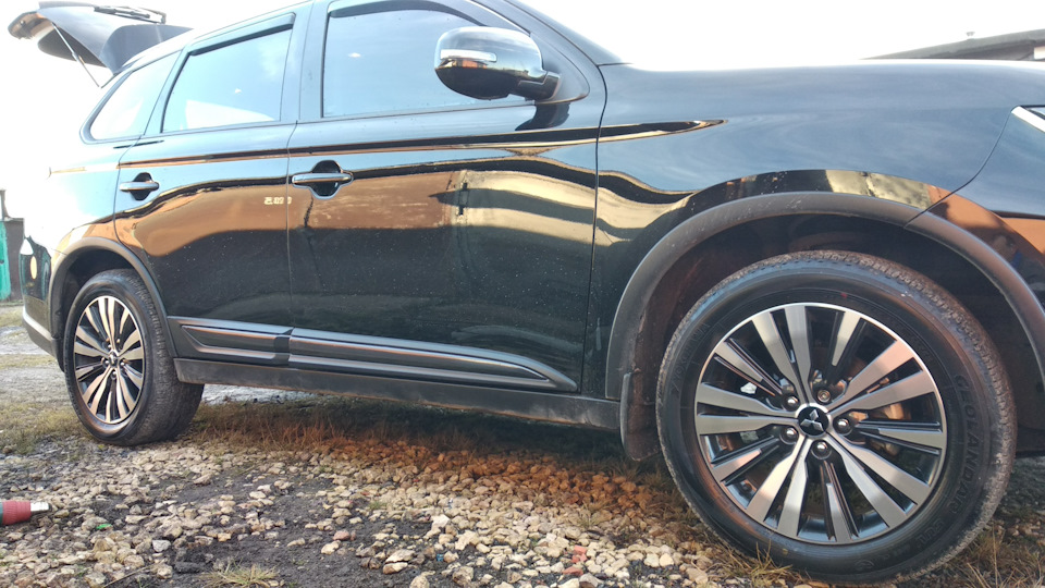 Алюминиевые рычаги от STI GRB 11+ — Subaru Forester (SH), 2,5 л, 2012 ...