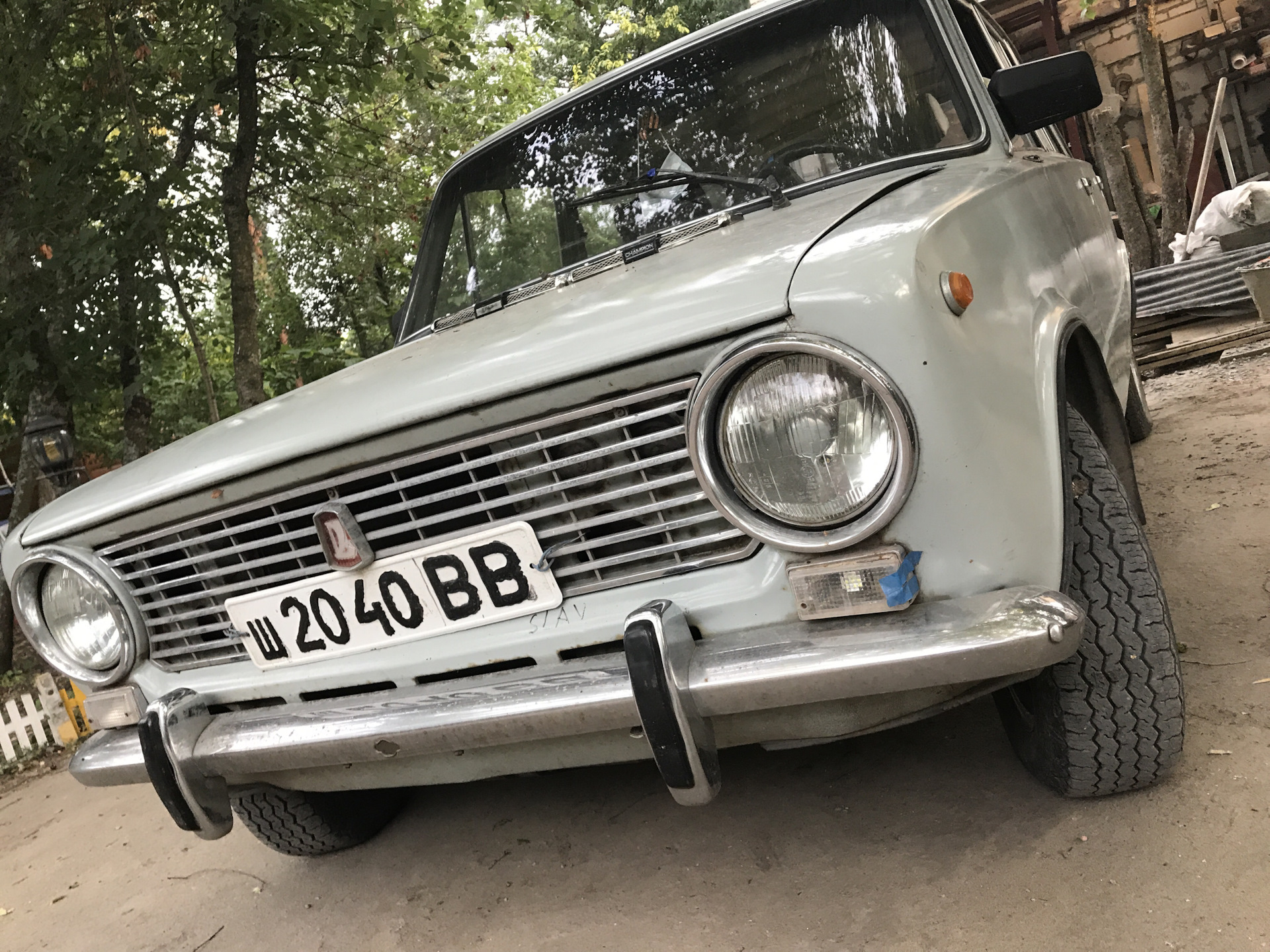 Покатался) — Lada 2102, 1,2 л, 1972 года | покатушки | DRIVE2