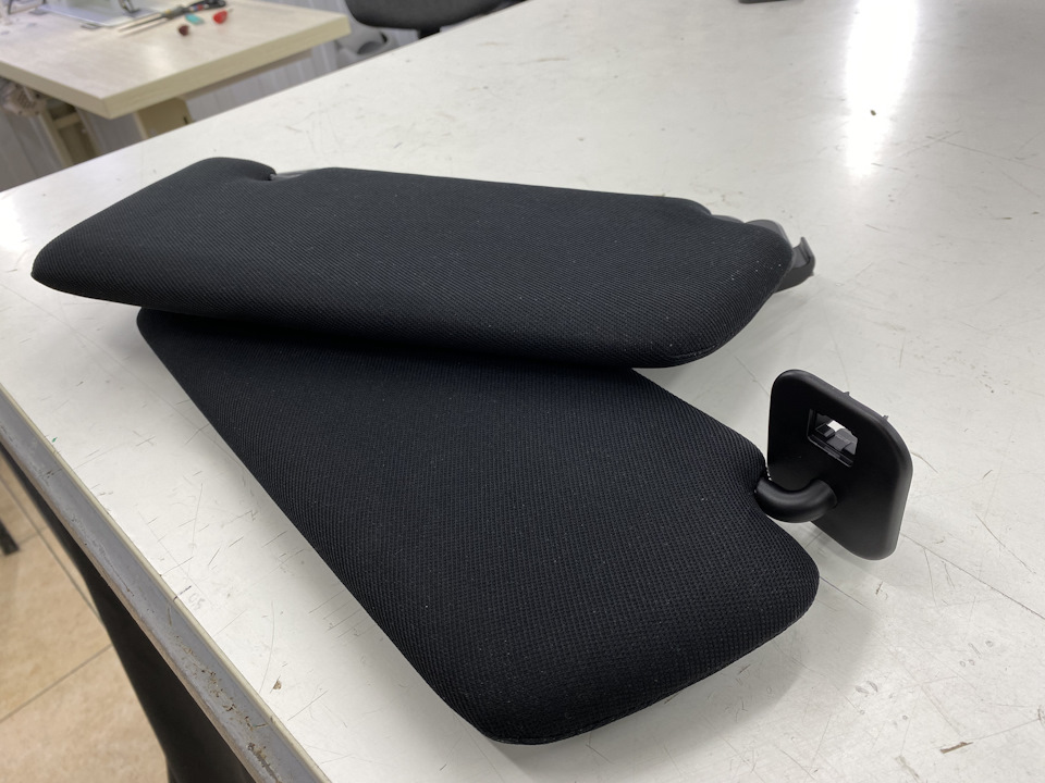 Чёрный потолок ч.2 — Renault Arkana, 1,3 л, 2019 года | своими руками ...