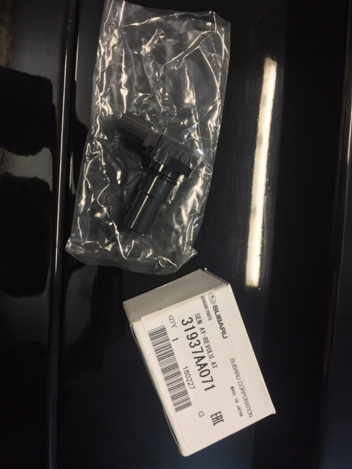 31937AA071 Датчик 31937-AA071 SUBARU | Запчасти на DRIVE2