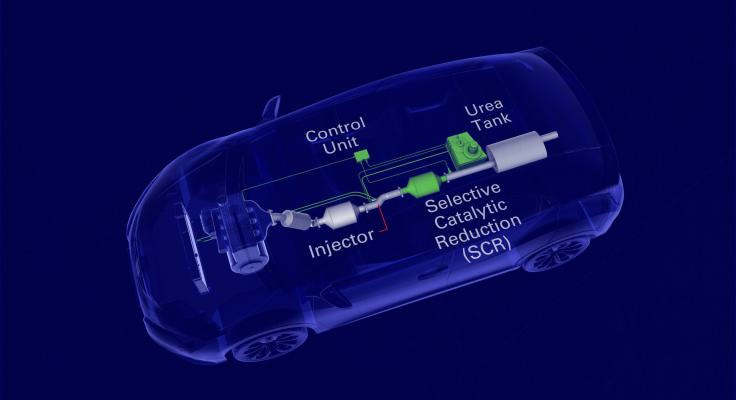 И снова об SCR — Delphi Россия на DRIVE2