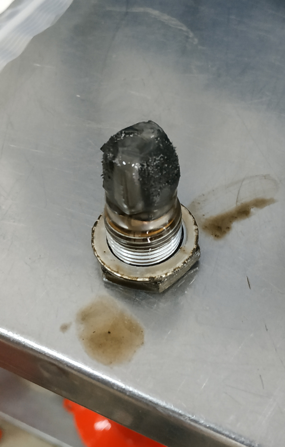 Частичная замена масла в АКПП + сброс адаптации коробки A6LF3 — Hyundai ...