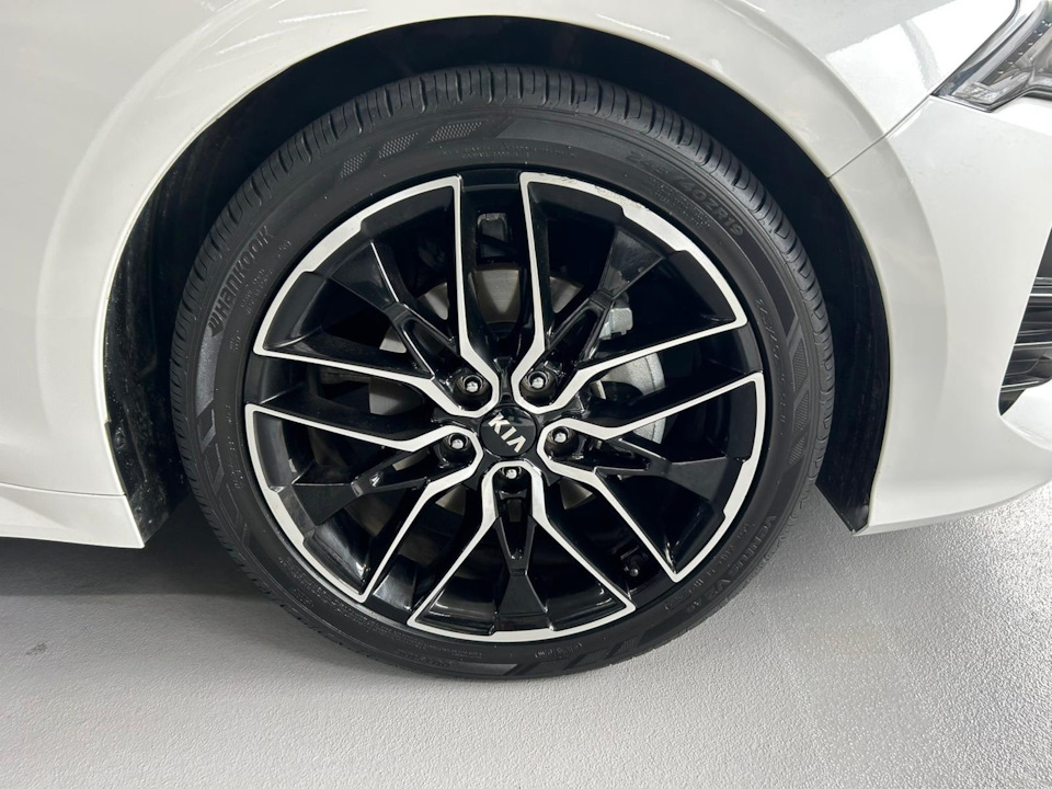 Какую резину купить за зиму? — KIA K5 (3G), 1,6 л, 2020 года | шины ...