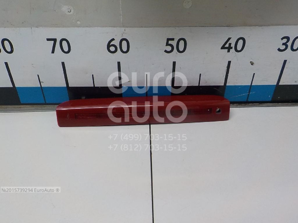 265900026R Стоп-сигнал дополнительный RENAULT | Запчасти на DRIVE2