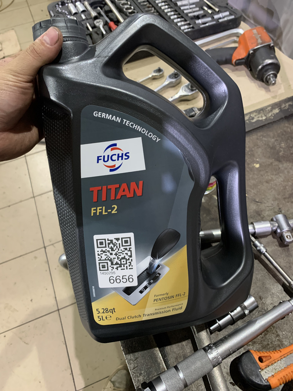 Продолжение капитального ремонта 3 — Audi Q5 (1G), 2 л, 2010 года ...