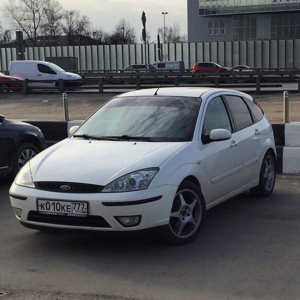Заметки: Полезные артикулы для Ford Focus 1 — DRIVE2