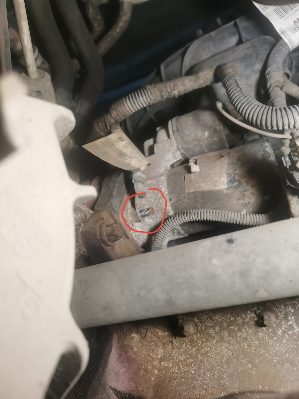 Стартер a14net — Opel Astra J GTC, 1,4 л, 2013 года | своими руками ...