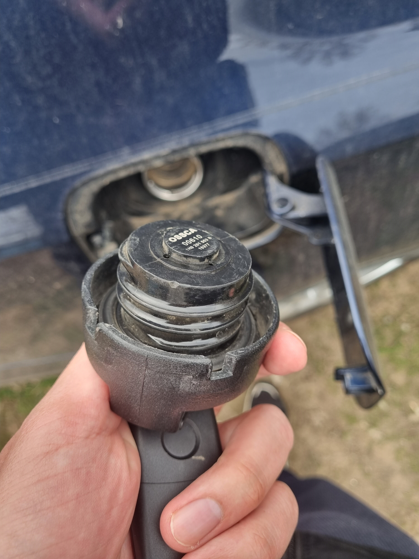 Ошибки P204C, P2402, P0441 — Volkswagen Jetta VI, 2,5 л, 2012 года ...