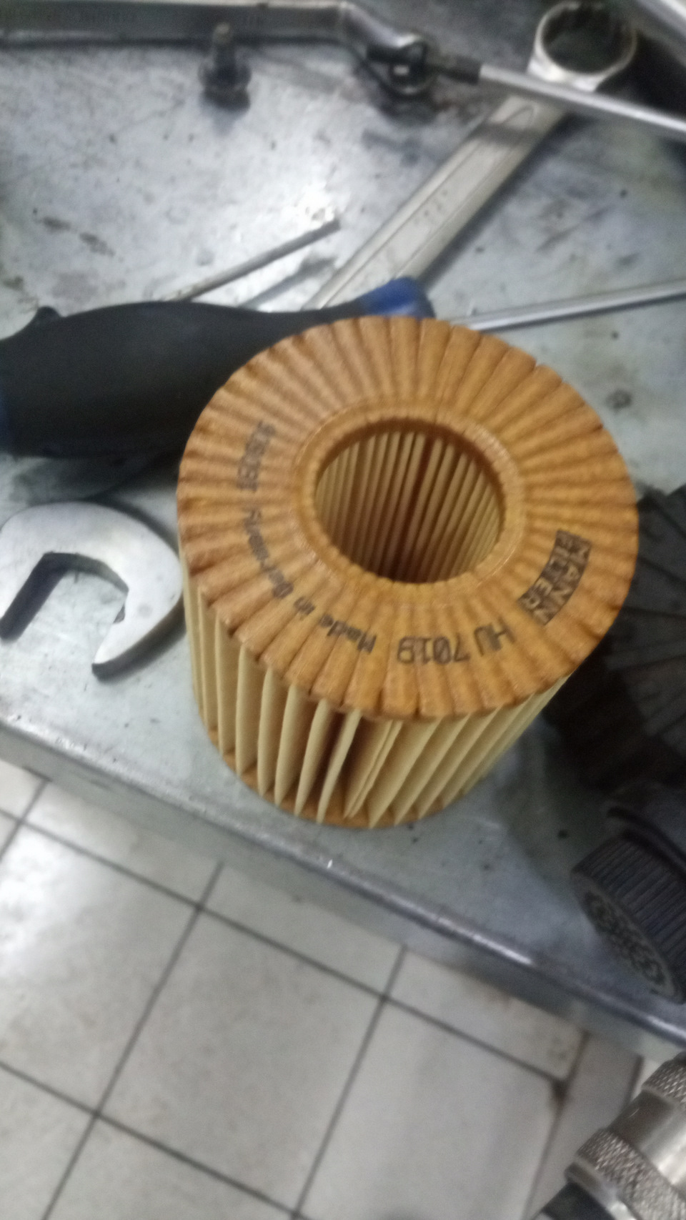 Запись, 15 января 2020 — Toyota Camry (XV50), 2,5 л, 2014 года ...