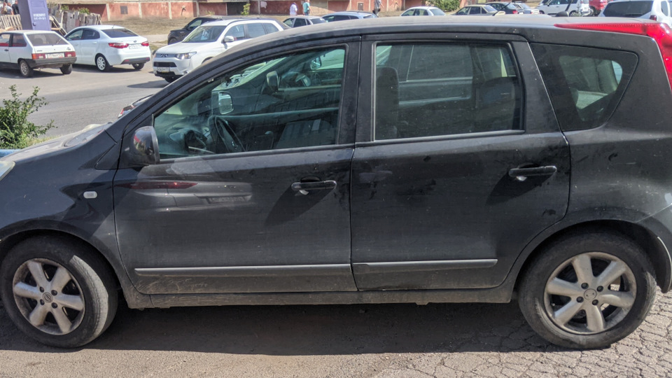3220300QAH Подшипник первичного вала — Nissan Note (1G), 1,4 л, 2007 ...