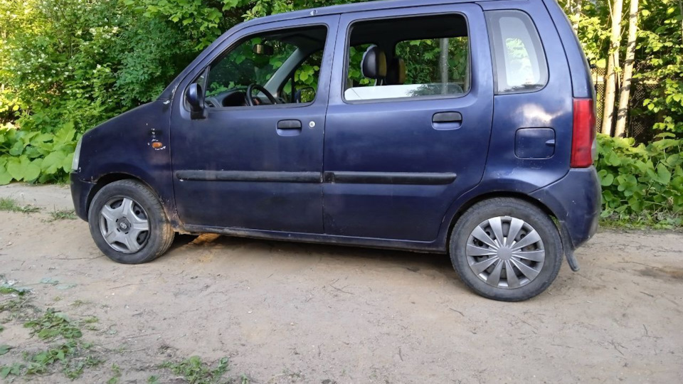 Это был НЕ бензонасос. — Opel Agila A, 1,2 л, 2000 года | своими руками ...