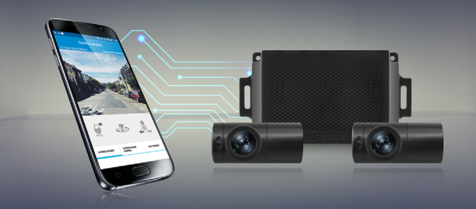 №06 — Видеорегистратор Neoline G-Tech X53 (сгусток компромиссов ...