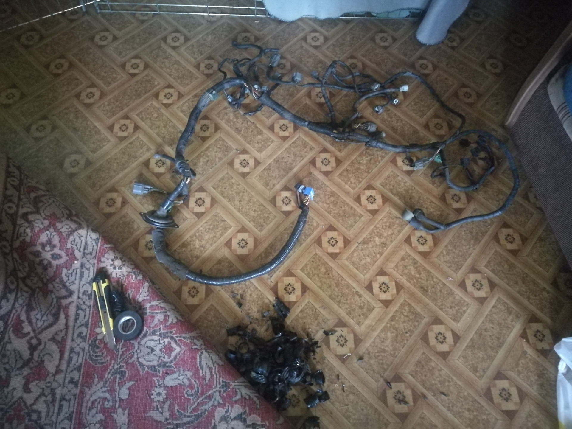 RECORD #2 — Honda Accord Type R (CH1), 2,2 л, 1999 года | другое | DRIVE2