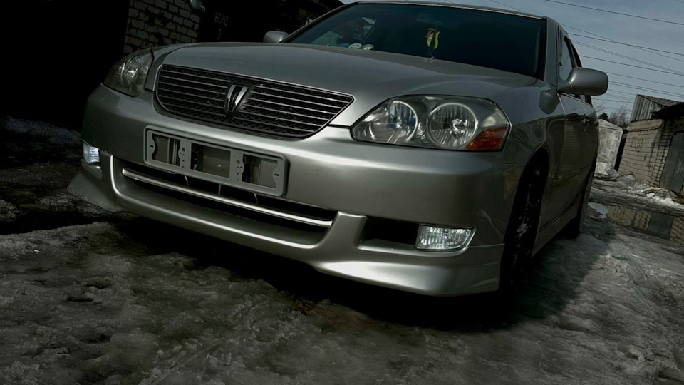 1 jz fse троит 🆘 — Toyota Mark II (110), 2,5 л, 2001 года | поломка ...