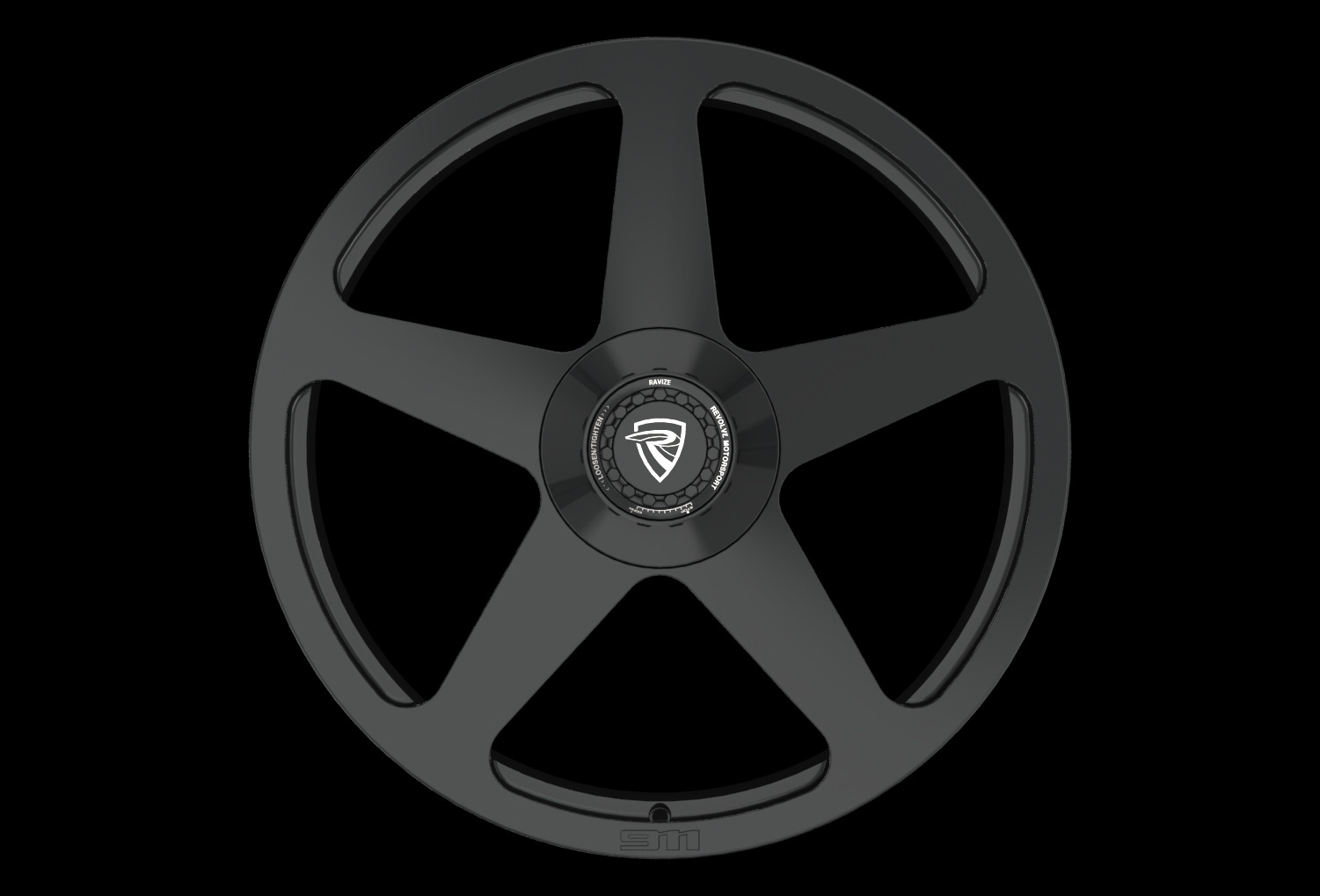 RAVIZE RFA911 — GrandRims®️ на DRIVE2