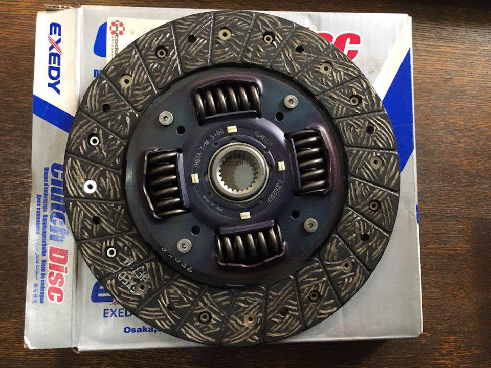 3️⃣8️⃣ ️ #4 Свап 2WD АТ на 4WD МТ. Расходники — Subaru Impreza (GD/GG ...