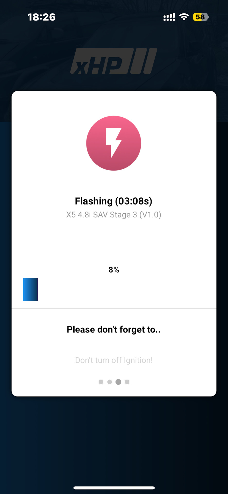 xHP flashtool — BMW X5 (E70), 4,8 л, 2007 года | тюнинг | DRIVE2