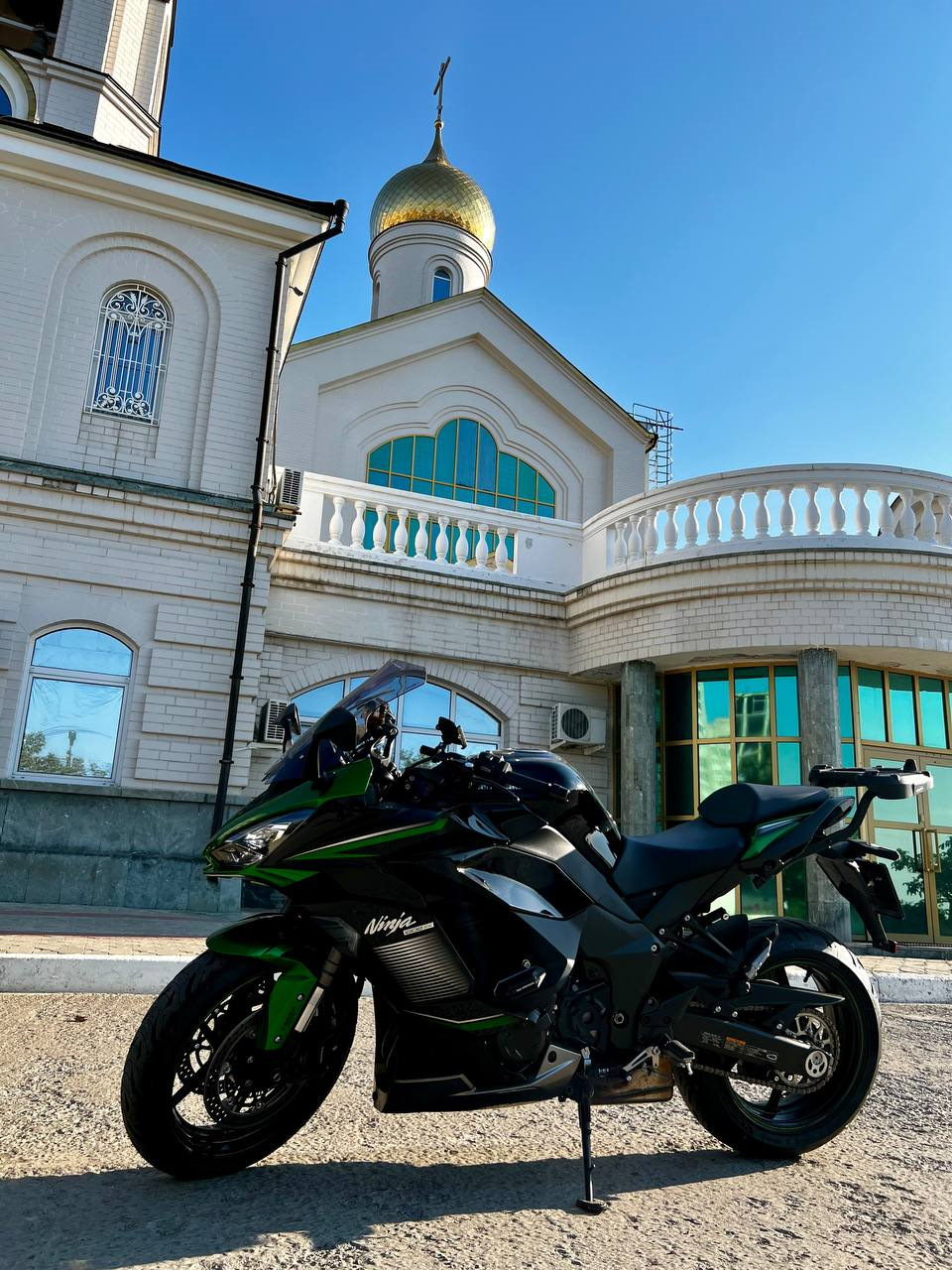 Попал на капусту. Замена тормозных дисков и колодок + ТО 160 000 км ...