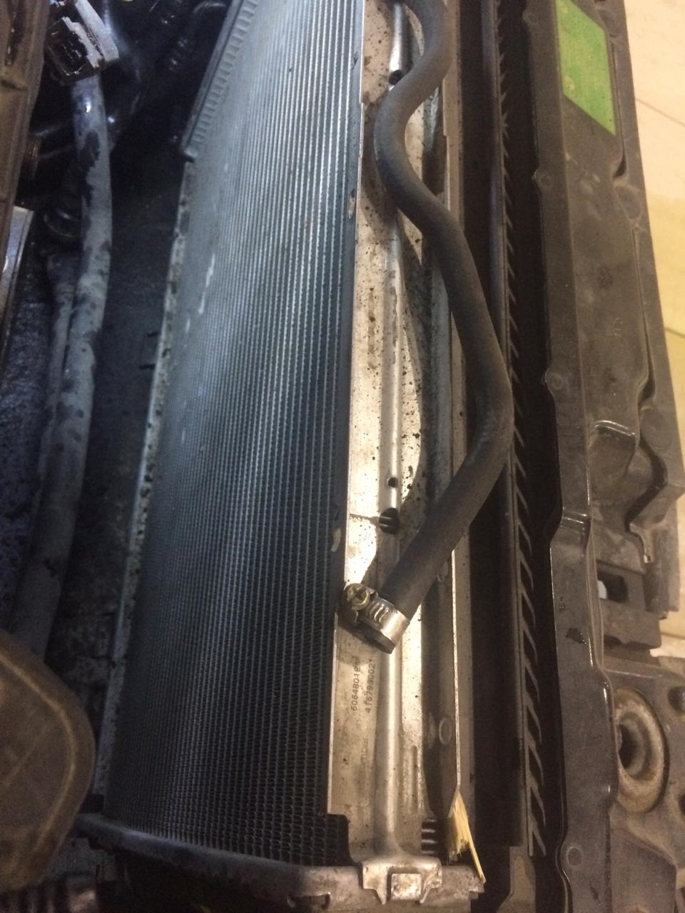 Замена ГРМ. — Mitsubishi Pajero Sport (2G), 2,5 л, 2012 года | плановое ...