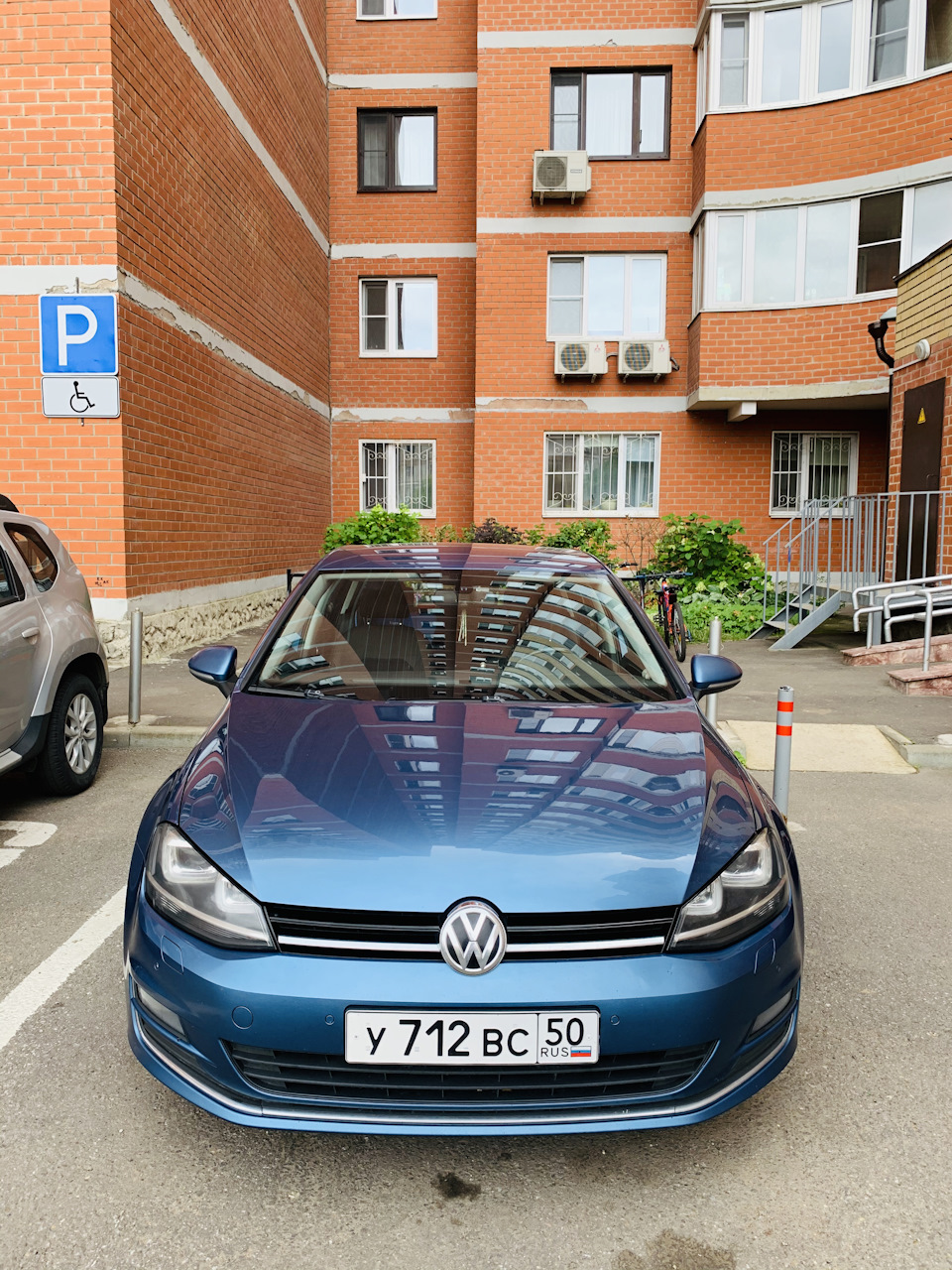 Volkswagen Terramont активация функций — DRIVE2