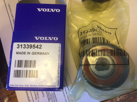 31325042 Ремень поликлиновой Volvo | Запчасти на DRIVE2