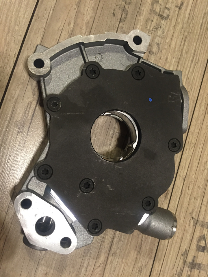 melling 340 на Ford Expedition (3G), Ford Explorer (4G), Ford F-Series ...